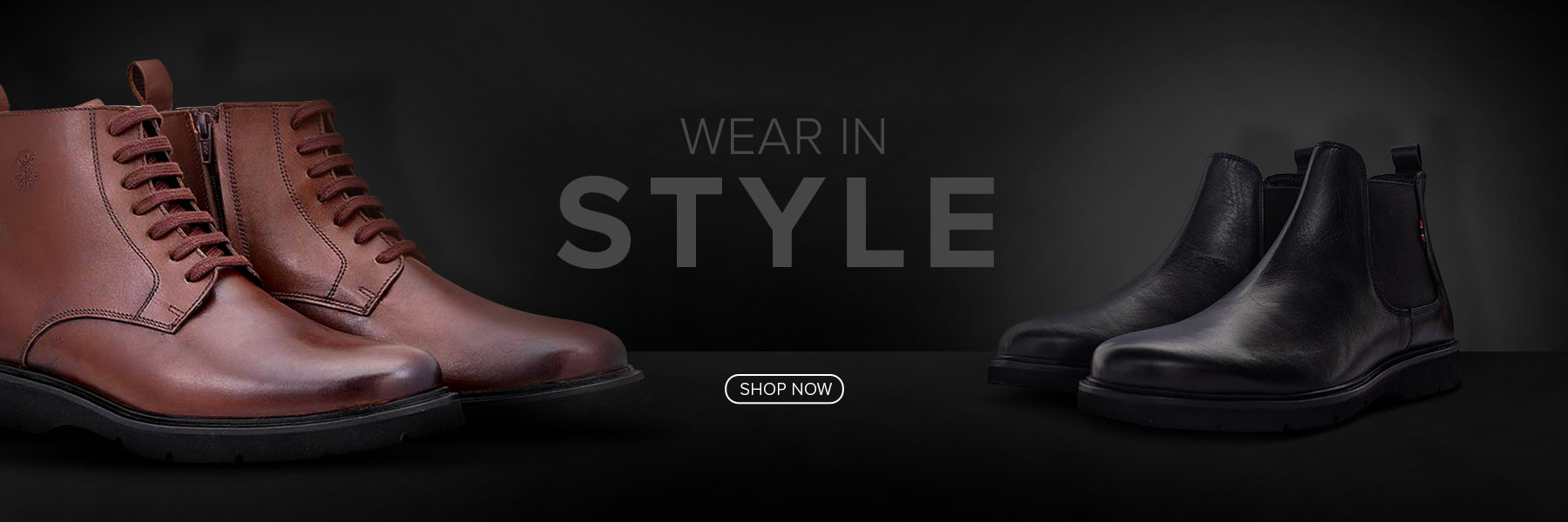 Genuine Leather Shoes for Men - Formals, Casuals, & Sandals – DOC&MARK®