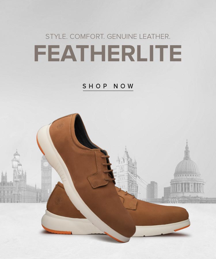 Genuine Leather Shoes for Men - Formals, Casuals, & Sandals – DOC&MARK®