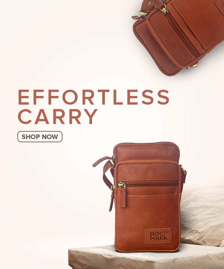 Genuine Leather Shoes for Men - Formals, Casuals, & Sandals – DOC&MARK®