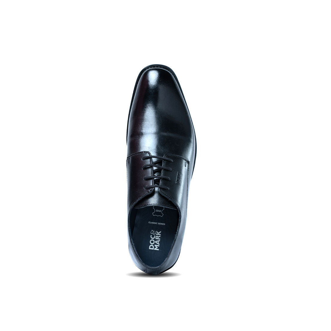 MEN'S FULL GRAIN LEATHER SHOE - FORMAL SHOE – DOC&MARK®