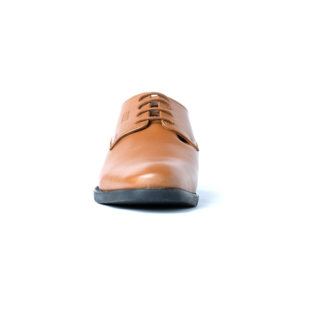 MEN'S FULL GRAIN LEATHER SHOE - FORMAL SHOE – DOC&MARK®