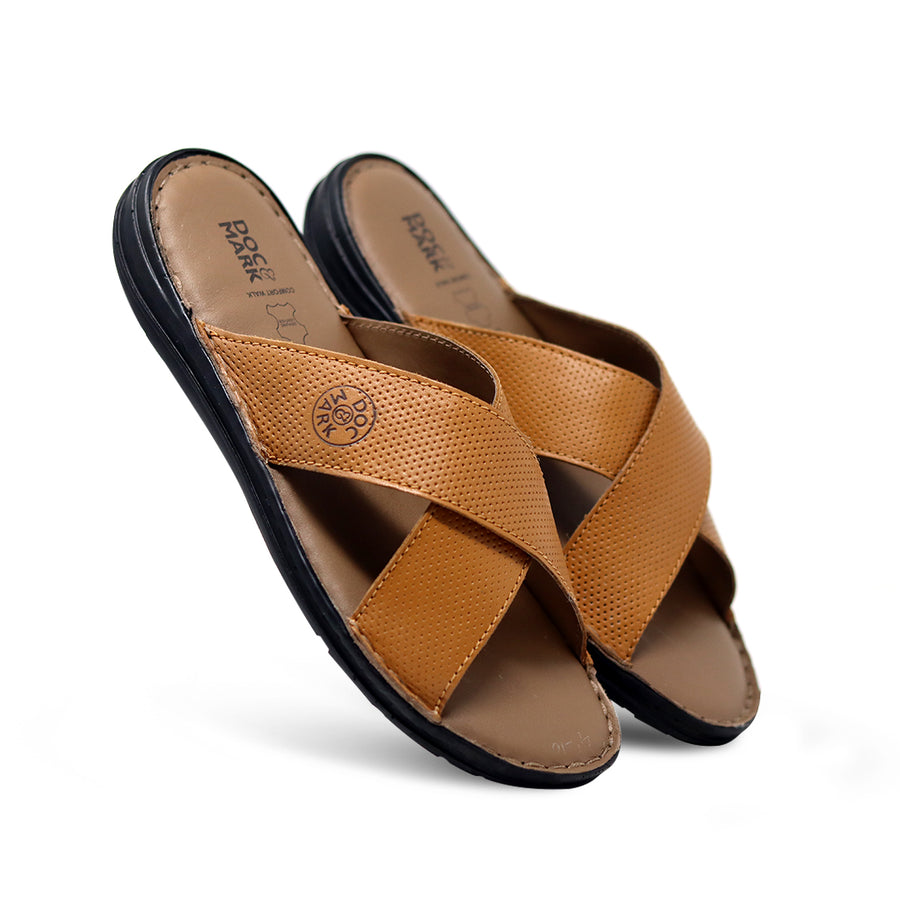 Buy Genuine Leather Sandals for Men - Doc & Mark – DOC&MARK®