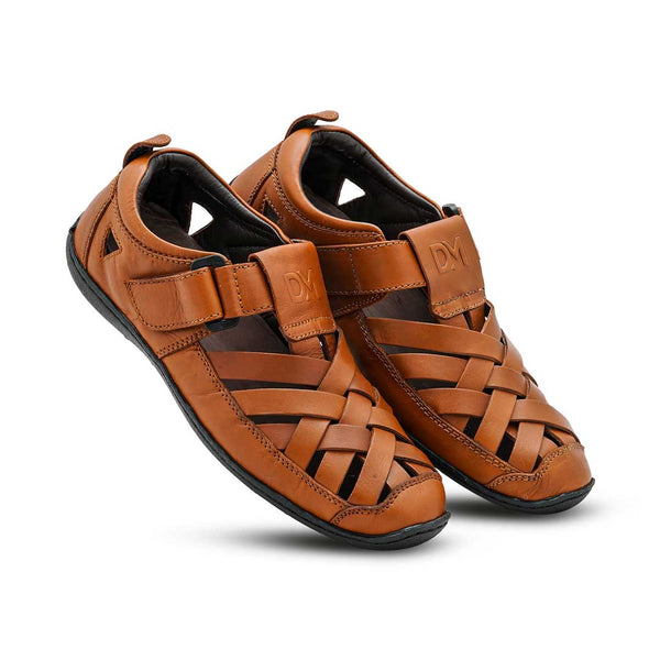 Buy Genuine Leather Sandals for Men - Doc & Mark – DOC&MARK®
