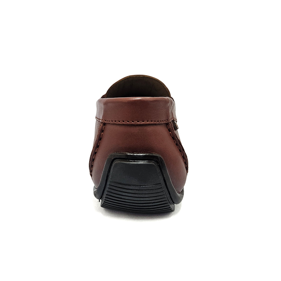 MEN'S GENIUNE LEATHER SHOES -MEN'S LOAFER SHOES – DOC&MARK®