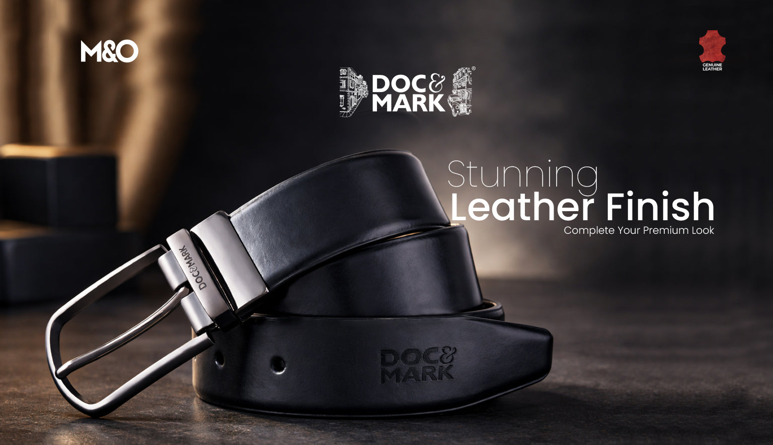 Genuine Leather Shoes for Men - Formals, Casuals, & Sandals – DOC&MARK®