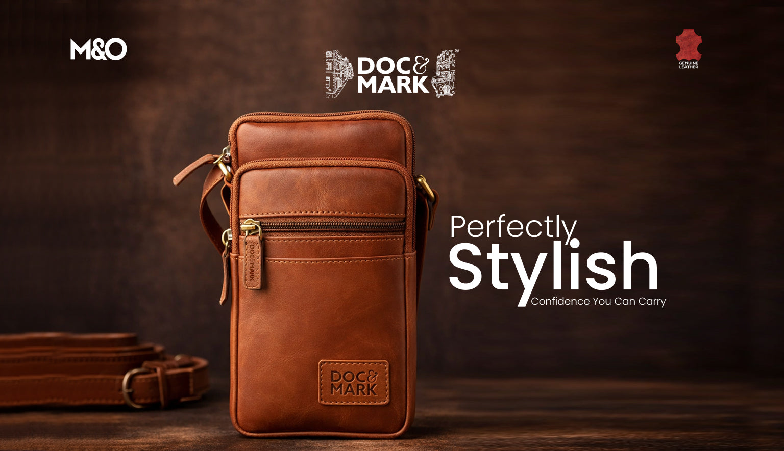 Genuine Leather Shoes for Men - Formals, Casuals, & Sandals – DOC&MARK®