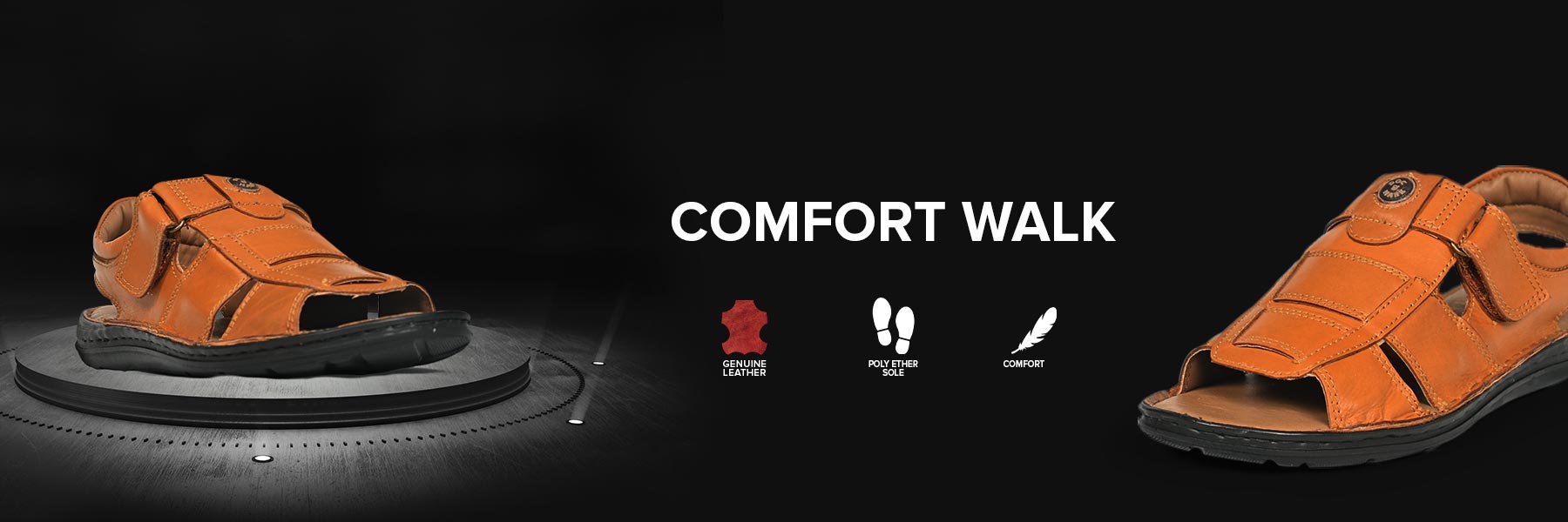 Genuine Leather Shoes for Men - Formals, Casuals, & Sandals – DOC&MARK®