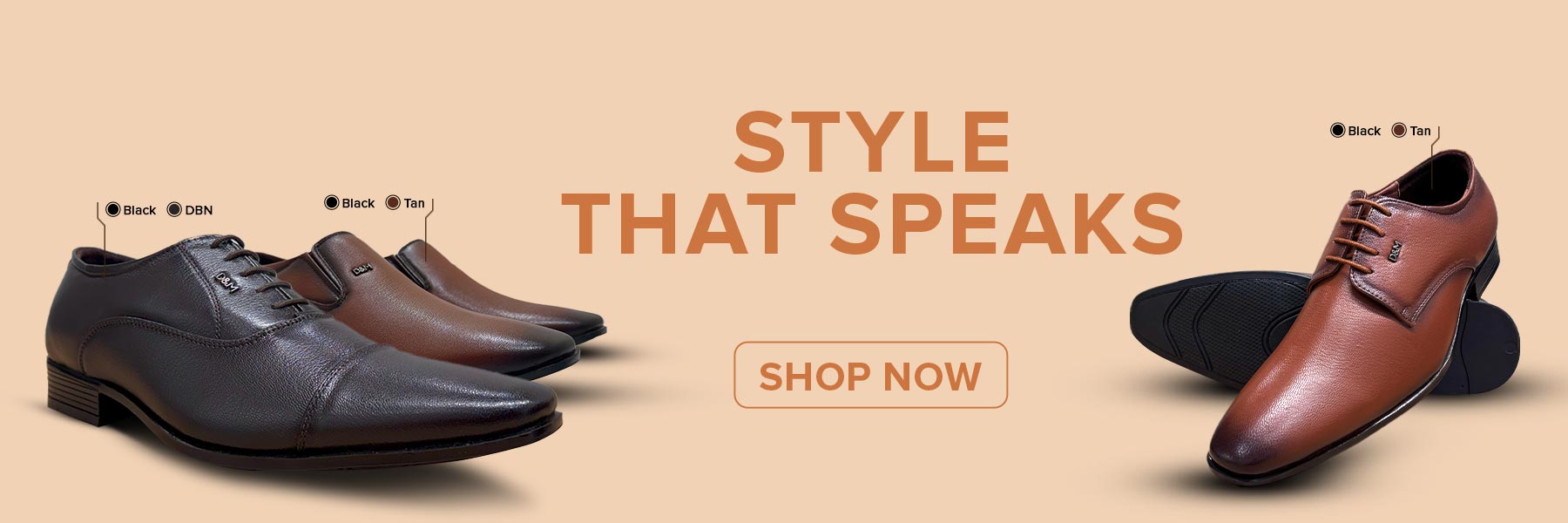 Genuine Leather Shoes for Men - Formals, Casuals, & Sandals – DOC&MARK®